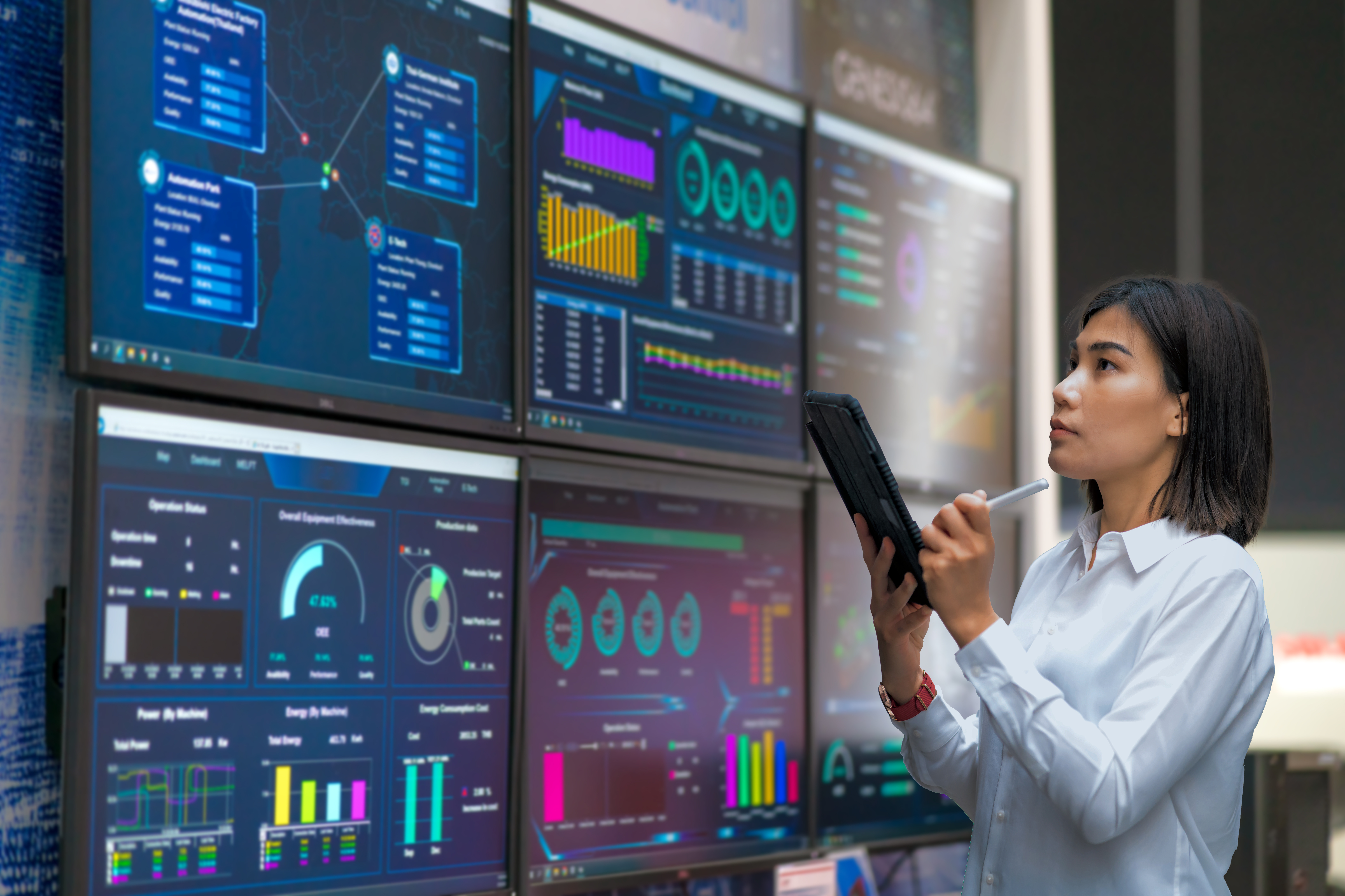 Exploring The Different Types Of Proximity Sensors Object Detection